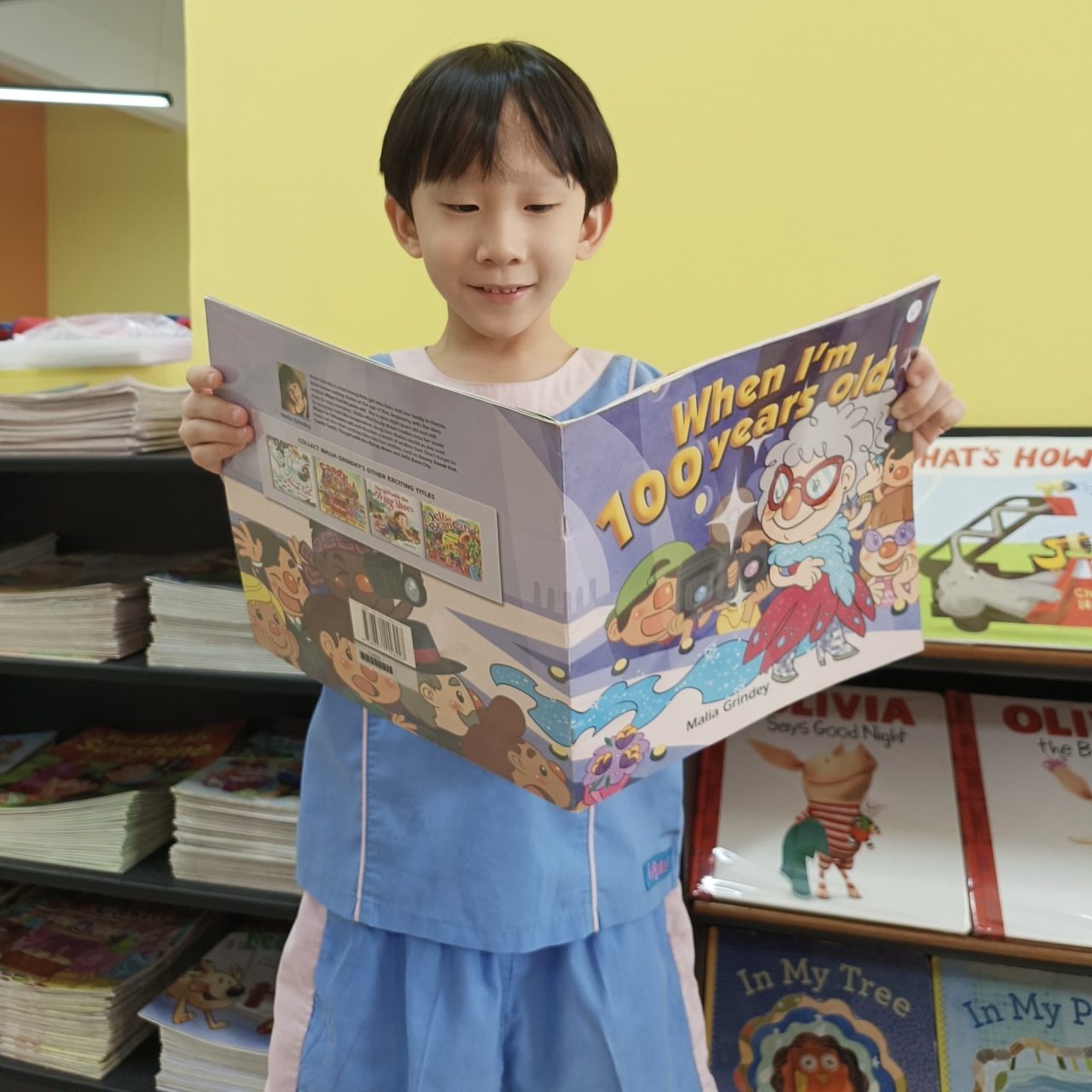 Sri Johan | Child Development Centre